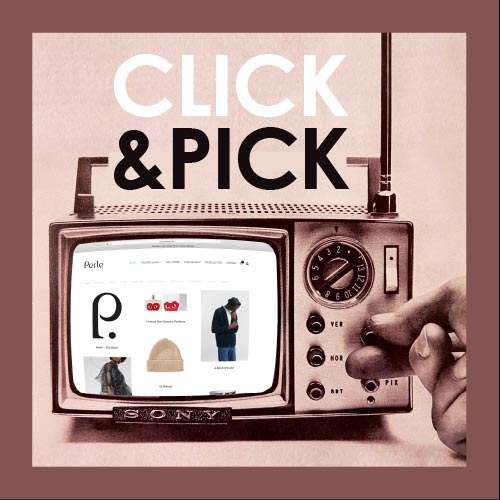 Perle Store - Der Concept-Store im Herzen Hamburgs